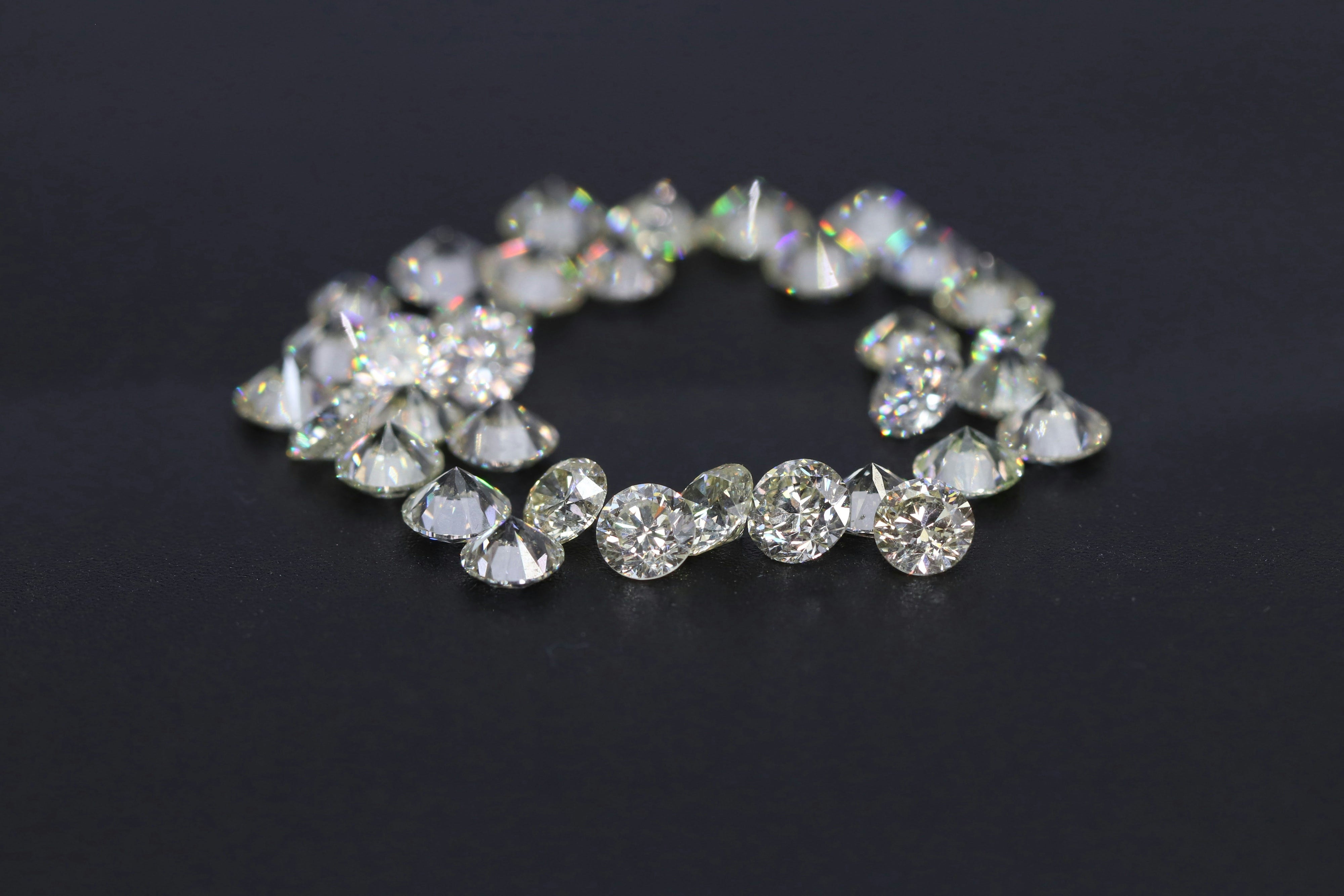 Lab Grown Diamonds vs Mined Diamonds: Prices & Differences – Diamond ...