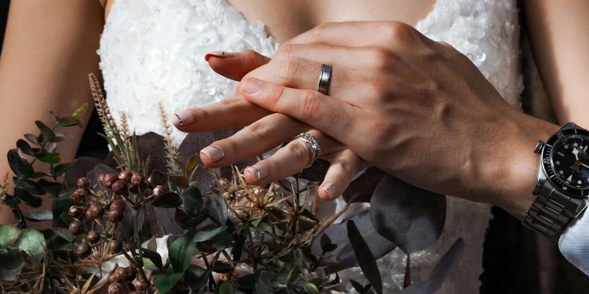 Delve into the Story of Wedding Rings & Bands with Lab Diamonds ...