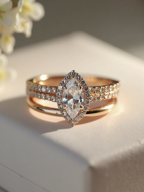 Buy Lab Grown Diamond Jewelry Online at Best Price | Diamond Chemistry