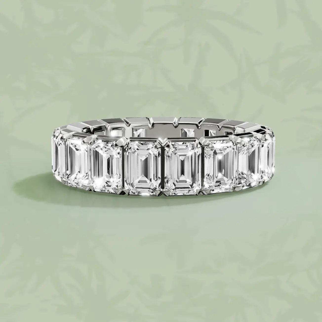 Make a Statement with Our Signature Diamond Rings | Diamond Chemistry