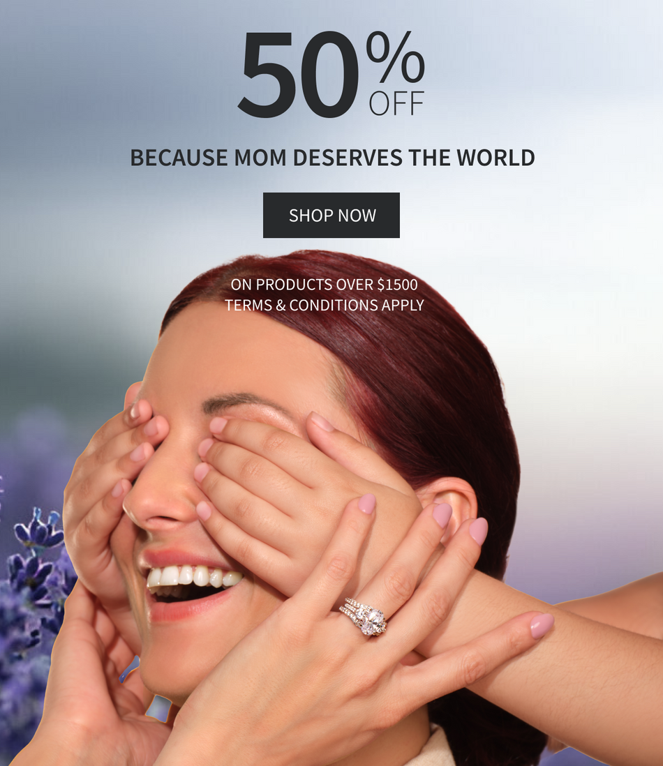 Buy Lab Grown Diamond Jewelry Online at Best Price | Diamond Chemistry