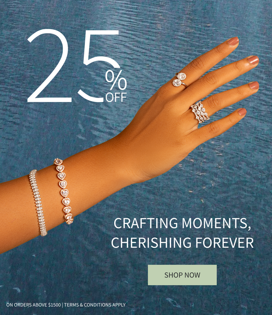 Buy Lab Grown Diamond Jewelry Online at Best Price | Diamond Chemistry