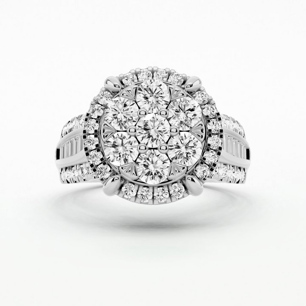 Buy Vamela-Multi Stone at Best Price
