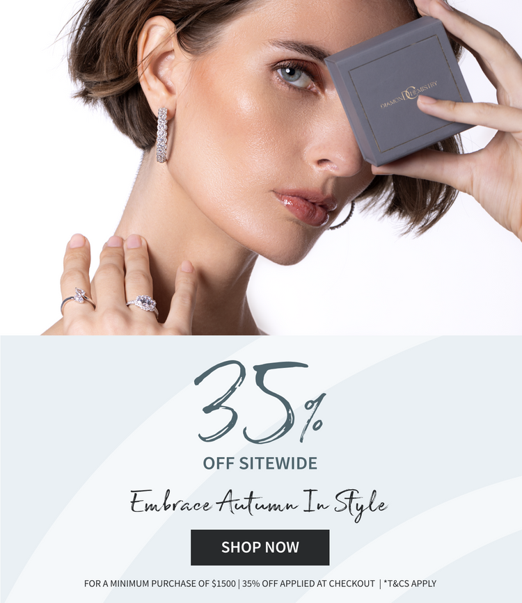 Diamond Chemistry | Lab Grown Diamond | Created with Love for You