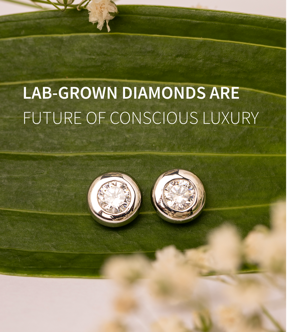Learn all about lab-grown diamonds from our experts | Diamond Chemistry