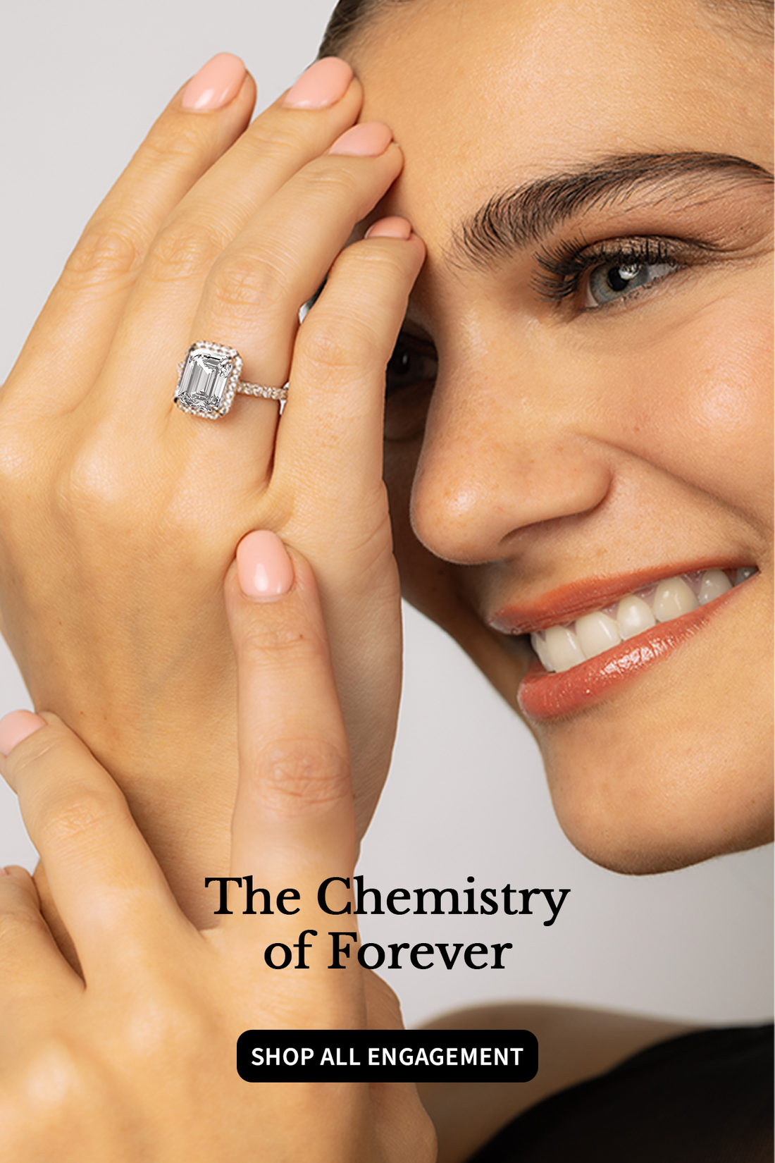 Buy Lab Grown Diamond Jewelry Online at Best Price | Diamond Chemistry