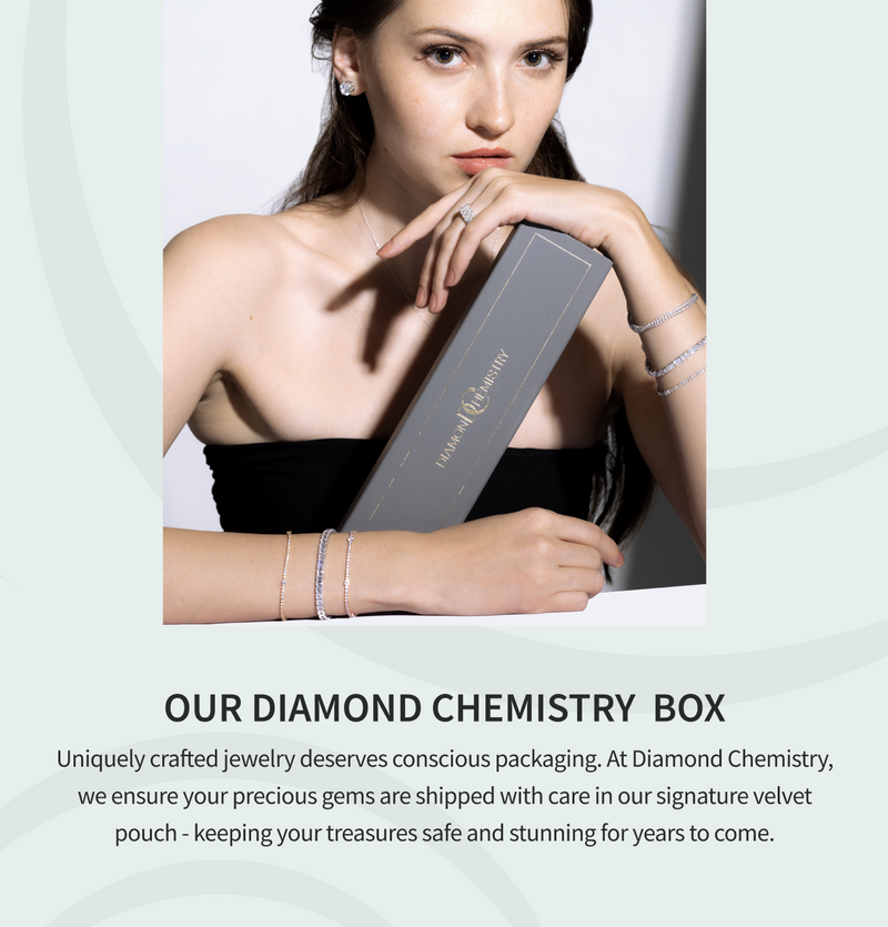 Custom Jewelry - Personalized Designs | Diamond Chemistry