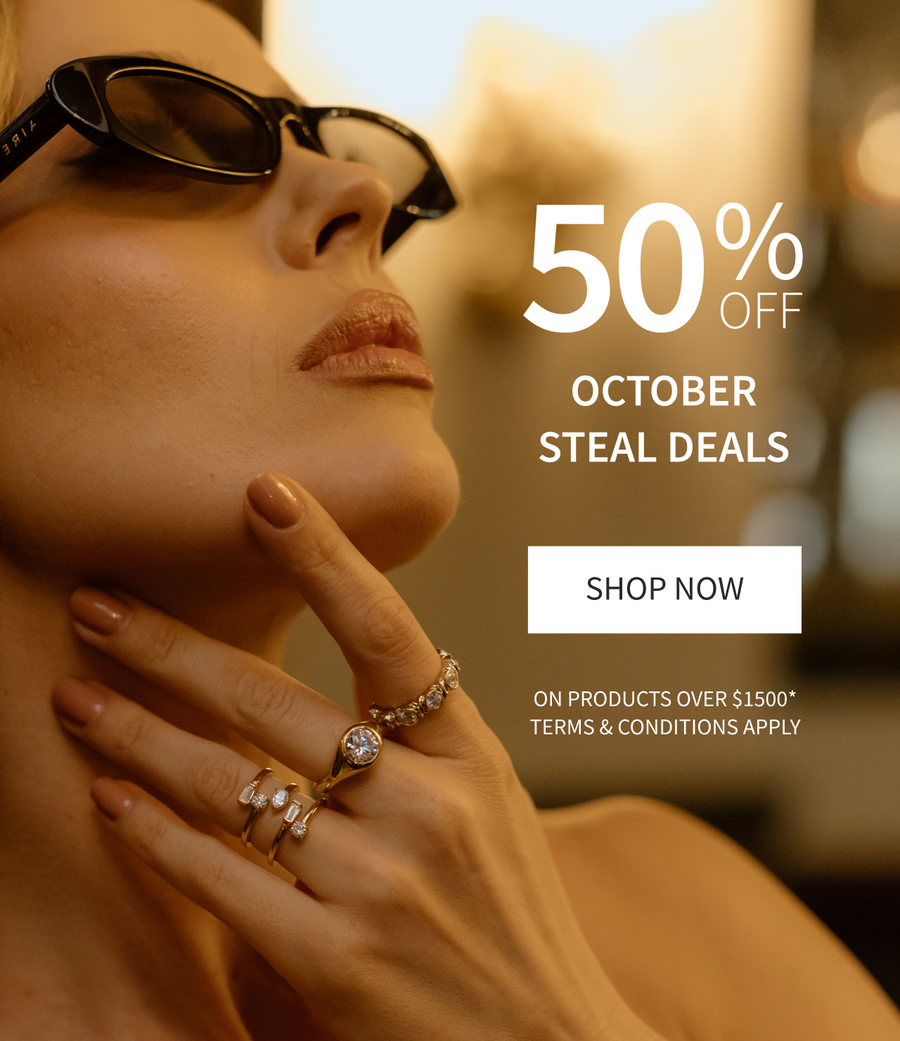 Buy Lab Grown Diamond Jewelry Online at Best Price | Diamond Chemistry