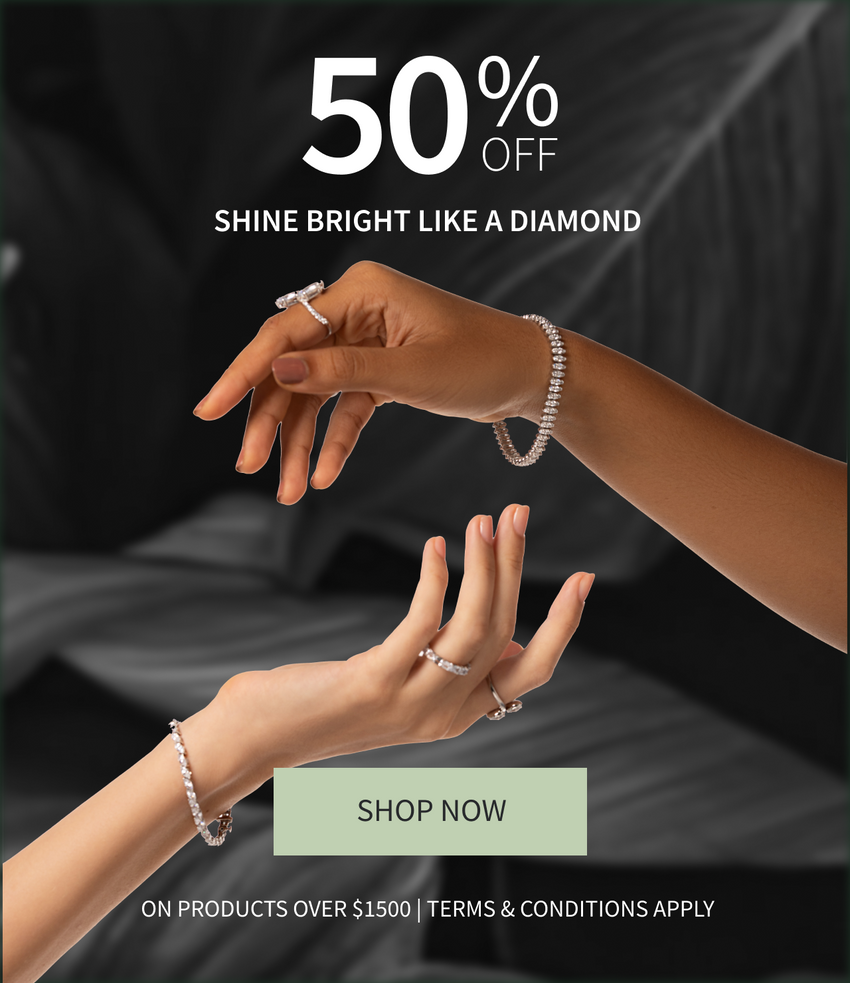 Buy Lab Grown Diamond Jewelry Online at Best Price | Diamond Chemistry