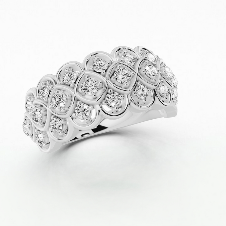 Shop Our Exquisite Collection of Fine Jewelry Rings | Diamond Chemistry