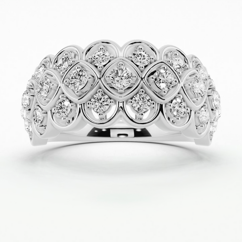 Shop Our Exquisite Collection of Fine Jewelry Rings | Diamond Chemistry