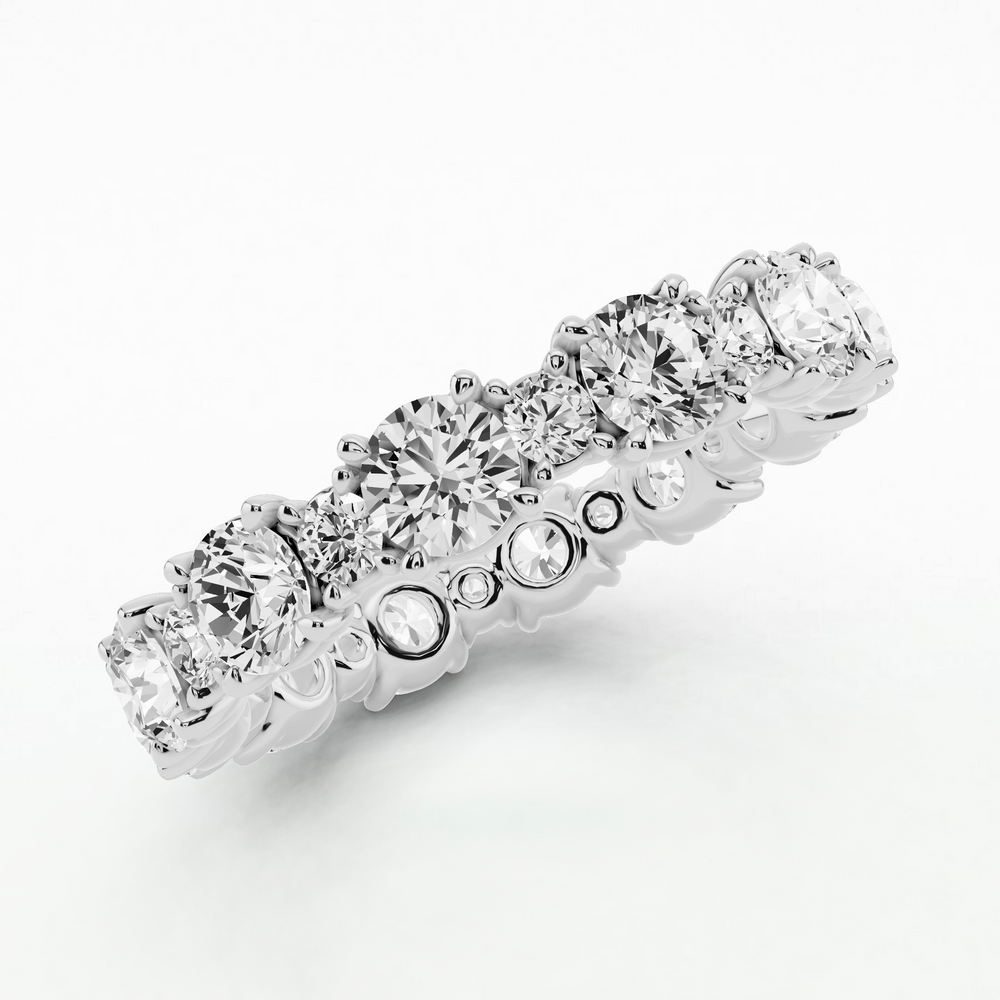 Shop Luxury Lab Diamond Wedding Bands at Best Price – Diamond Chemistry