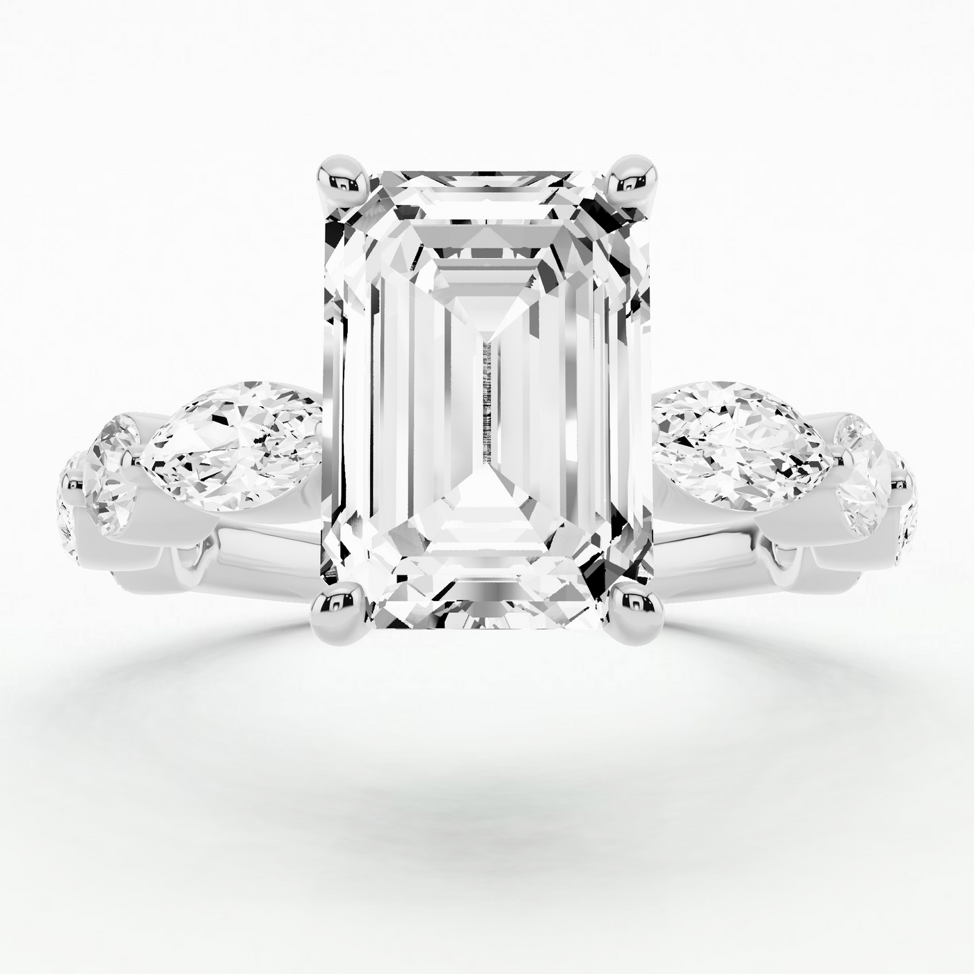 Buy Affordable Engagement Rings Online | Diamond Chemistry