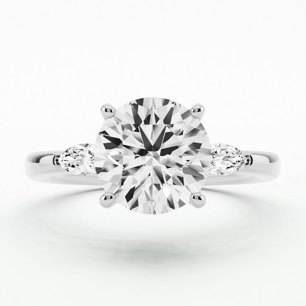 Buy Classic Triad Ring-Round at Best Price