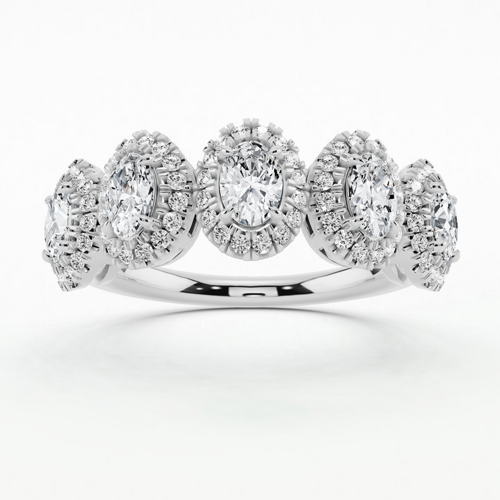 Shop Our Exquisite Collection of Fine Jewelry Rings | Diamond Chemistry